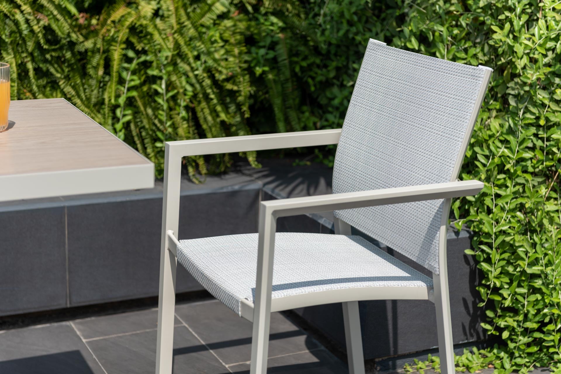 Silla de Exterior Midtown Urbanite – Midtown Concept UY